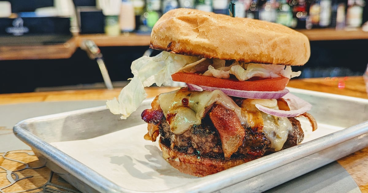 Menu - Third Base Grill: American Restaurant in Quinton, VA
