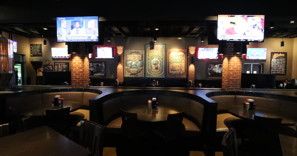 Home - Great Baraboo Brewing Company - Restaurant in Clinton Twp, MI