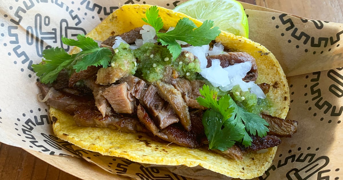 Lengua - Main Menu - Street Inspired Mexican Food | Alexandria, VA ...