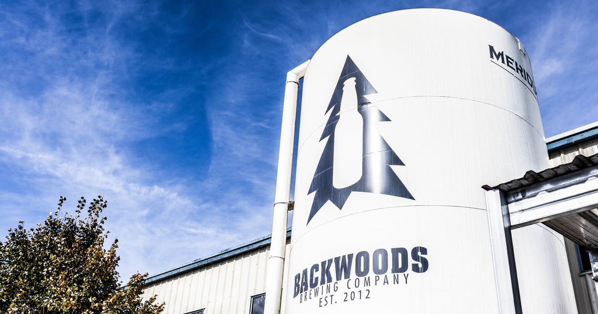 Backwoods Foundation - Old - Backwoods Brewing Company - Brewpub