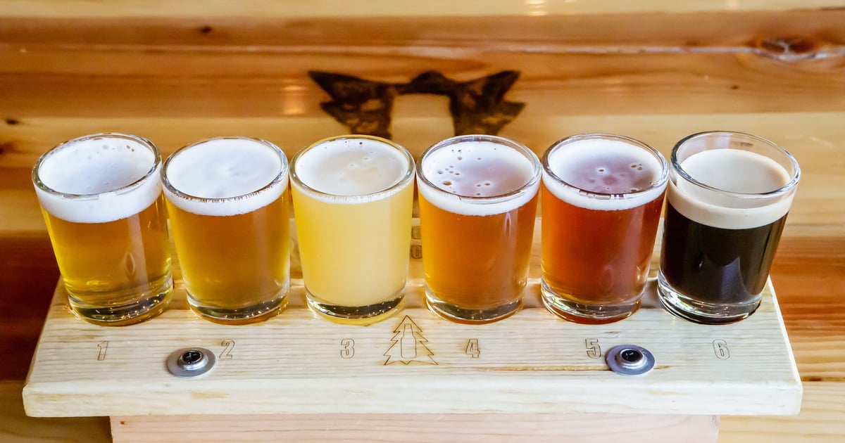 Backwoods in the Pearl - Backwoods Brewing Company - Brewpub