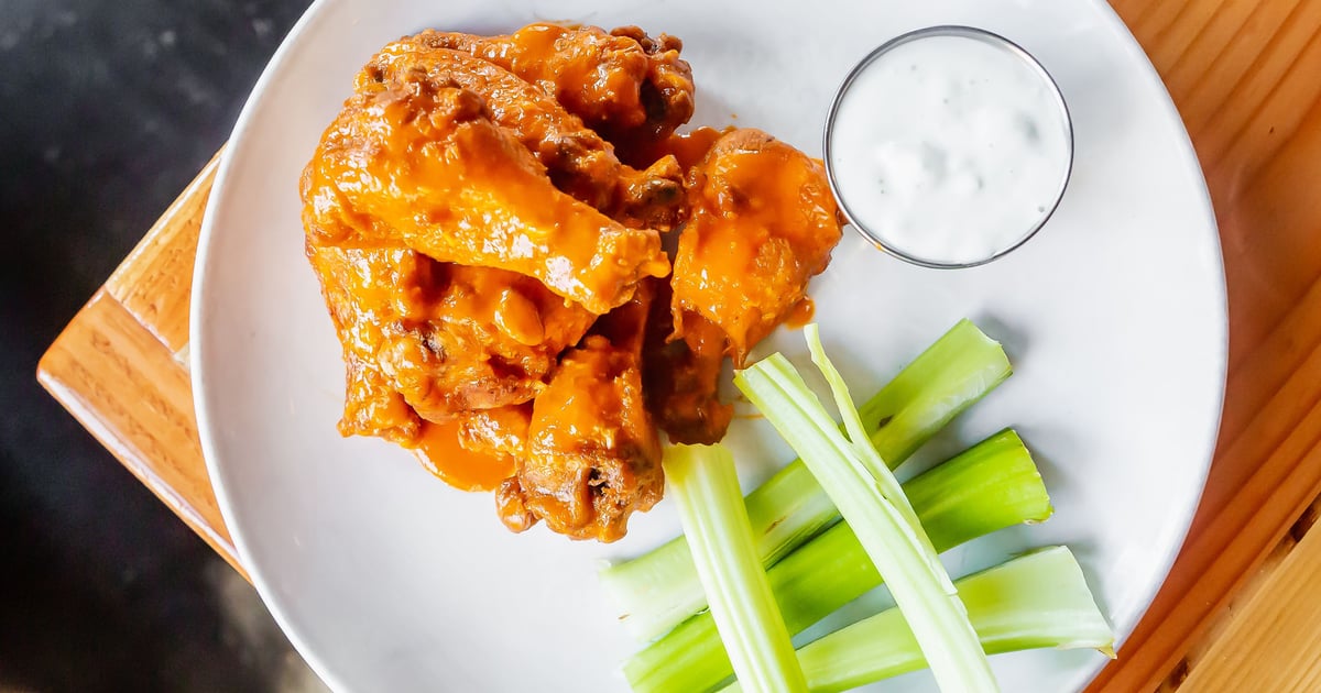 Backwoods Wings - Backwoods Brewing Company - Brewpub