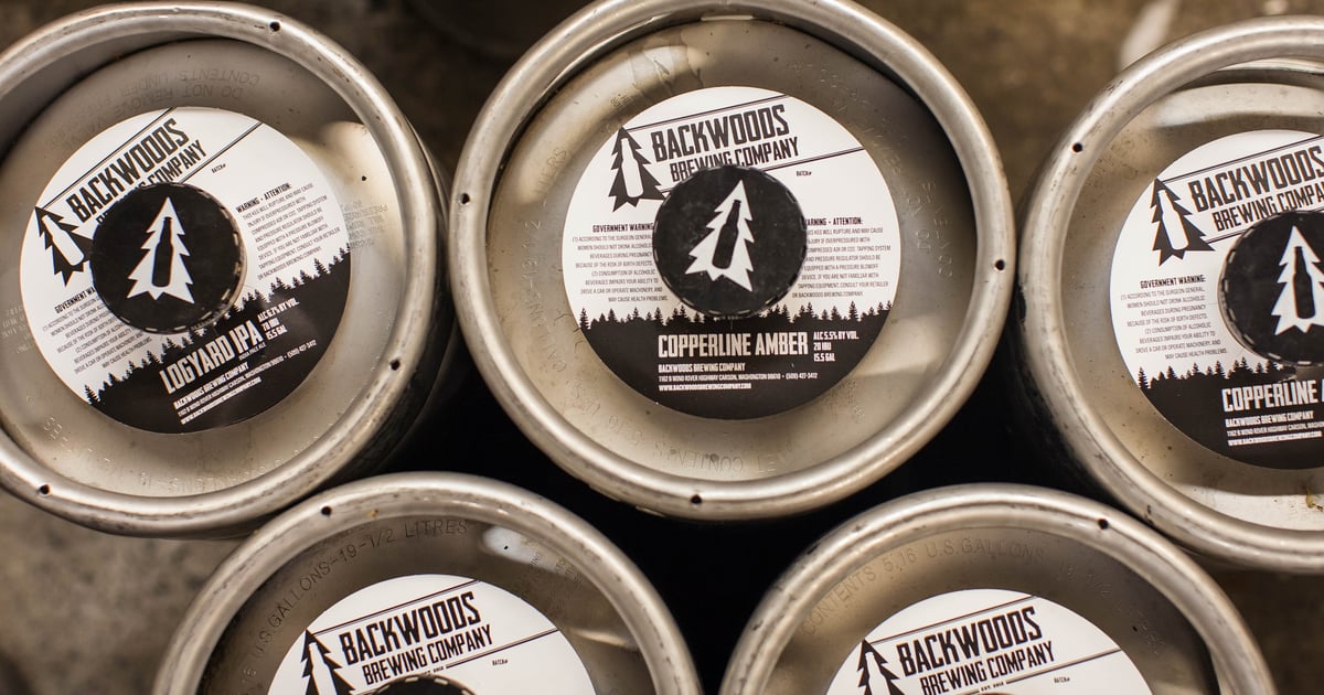 Backwoods Brewing Company - Brewpub