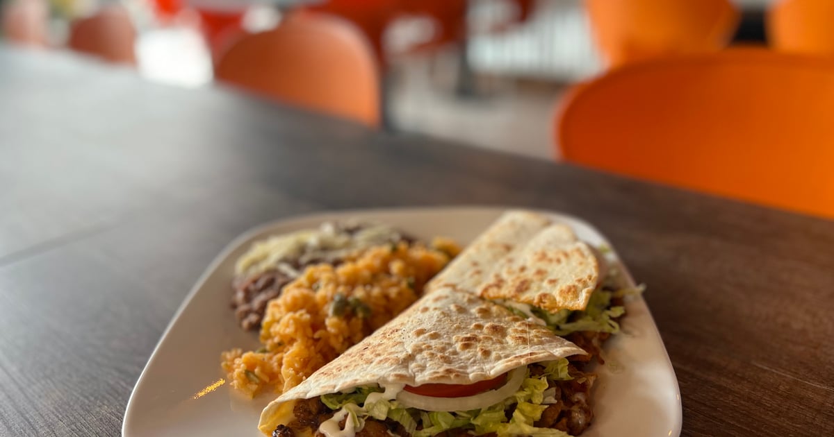 Menu - Super Tacos - Mexican Restaurant in Dacula, GA