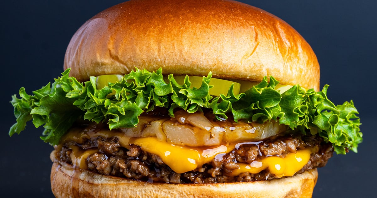 Paradise Burger - UNiQ Burger - 100% Plant-based Restaurant in ...