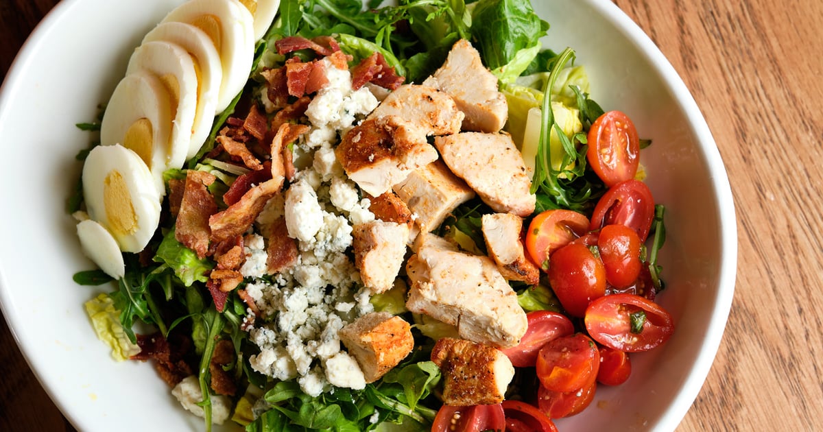 Hob-Cobb Salad - HOBNOB Neighborhood Tavern - Restaurant in Atlanta, GA