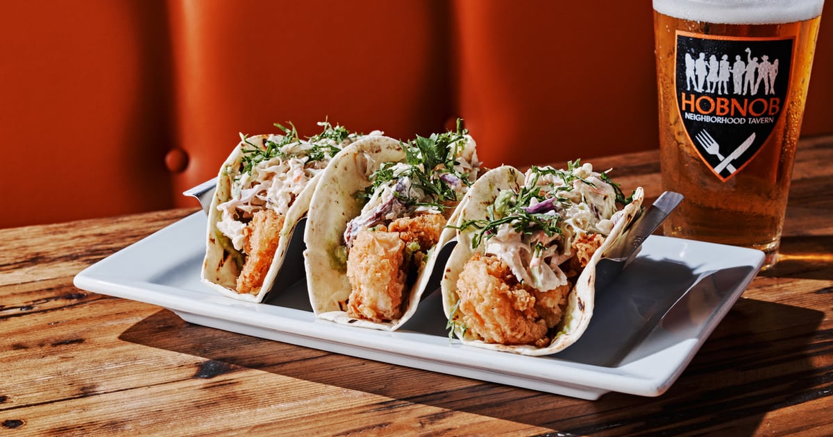 Weekly Events - HOBNOB Neighborhood Tavern - Restaurant in Atlanta, GA