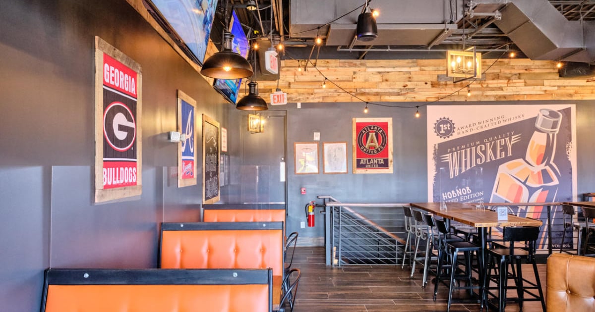 About - HOBNOB Neighborhood Tavern - Restaurant in Atlanta, GA