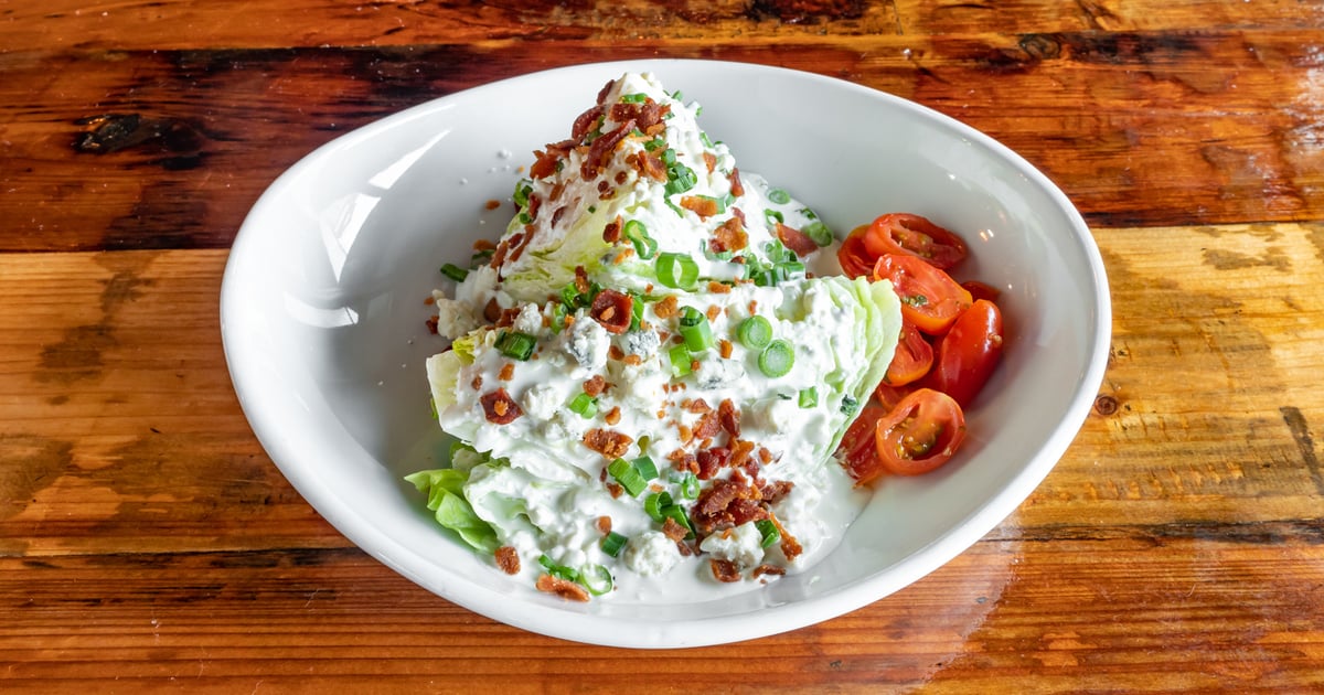 Wedge Salad - HOBNOB Neighborhood Tavern - Restaurant in Atlanta, GA