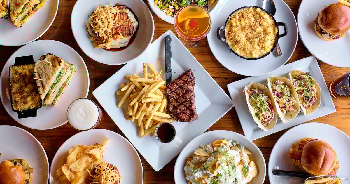 Order Online - HOBNOB Neighborhood Tavern - Restaurant in Atlanta, GA