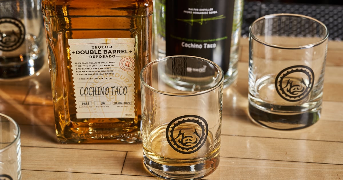 Merch - Cochino Taco - Mexican Restaurant in CO