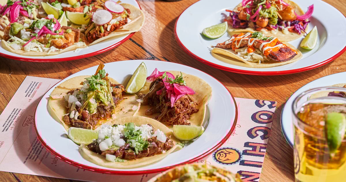 Catering - Cochino Taco - Mexican Restaurant in CO