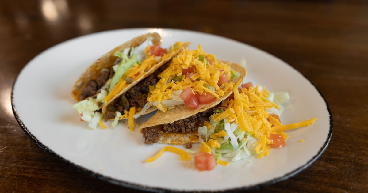 Menu - Cancun's Ameri-Mex Restaurant - American Restaurant in Waxahachie, TX