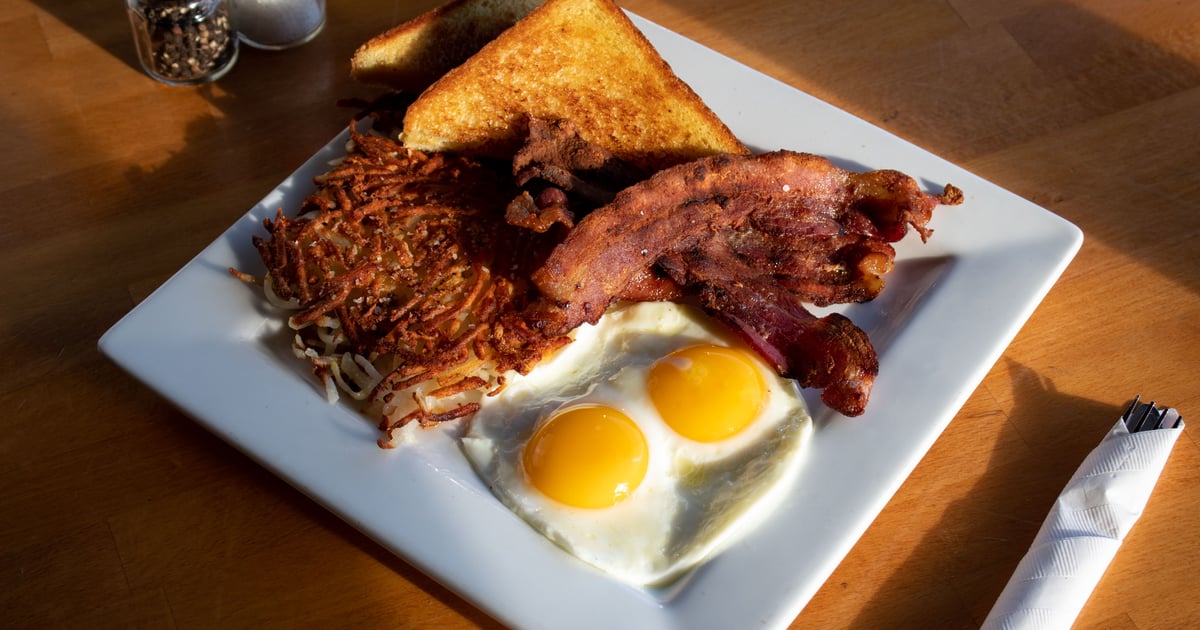 Traditional Breakfast - Busters on 28th Avenue - Restaurant in ...