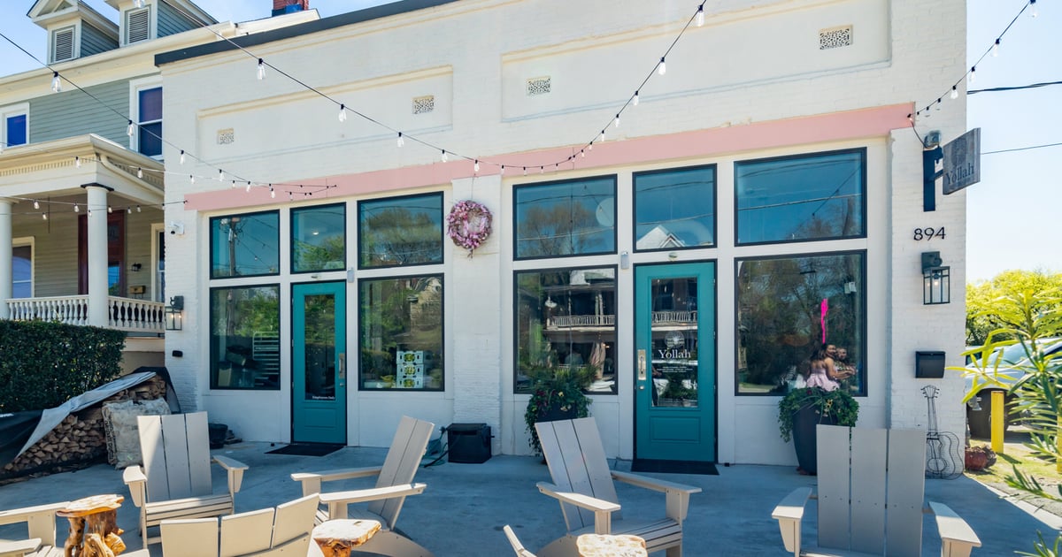 Gallery - Yollah Social Kitchen and Garden