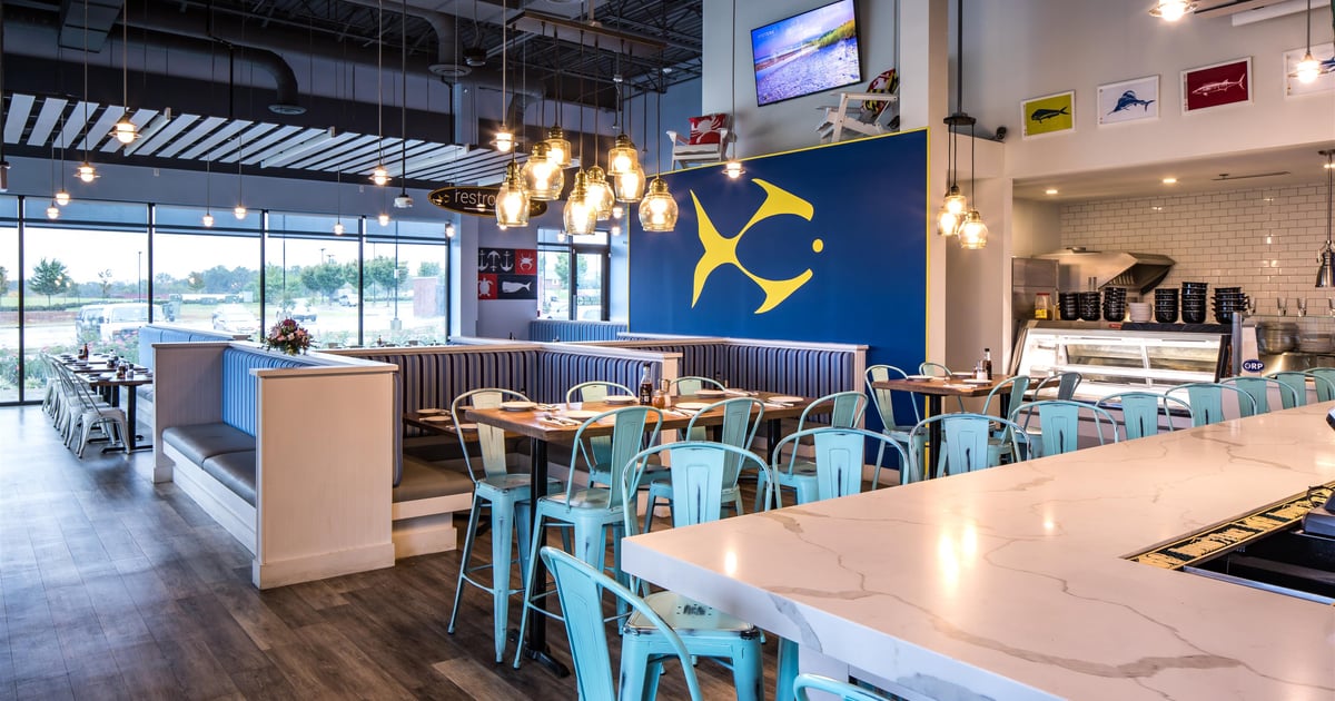 Giving Back - Hudson Coastal Raw Bar & Grill - Seafood Restaurant in ...