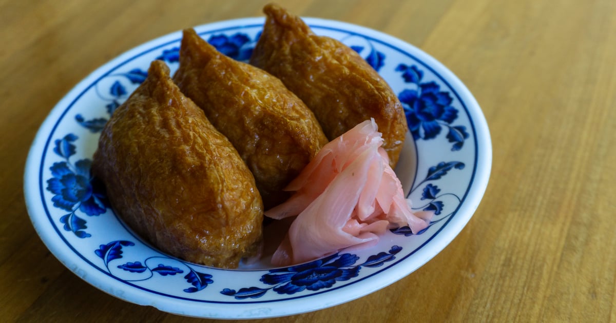 Inari - Food Menu - Kokoro Restaurant - Japanese Restaurant in CO