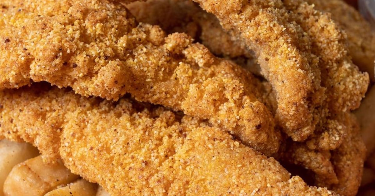 Catfish Pack - Smokey John's - Barbecue Restaurant in Dallas, TX