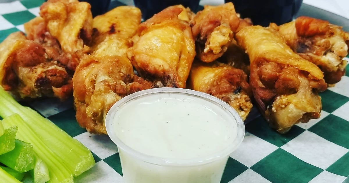 1 Dozen (12) - Lunch and Dinner - Ciccino's Pizzeria & Restaurant