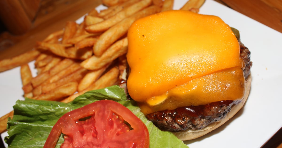 Voodoo Burger - Caribbean Jack's