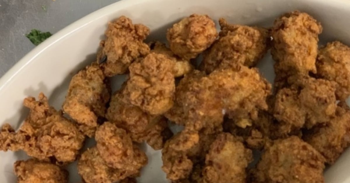 Gator Tail Appetizer - Main - St Marys Seafood & More - Seafood Restaurant