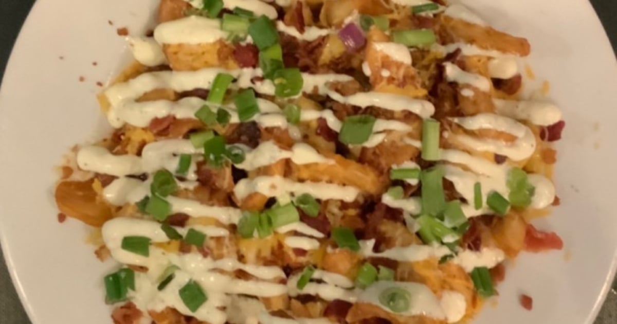 Sidewinder Fries Recipe | Deporecipe.co