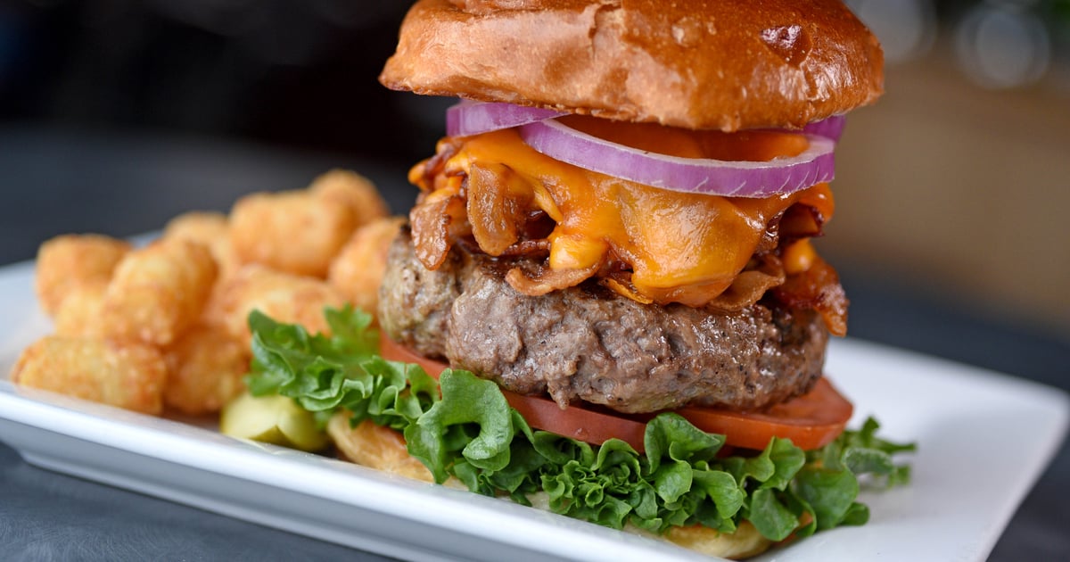 Ultimate Bacon - Main Menu - Grindstone Tap House - American Restaurant ...