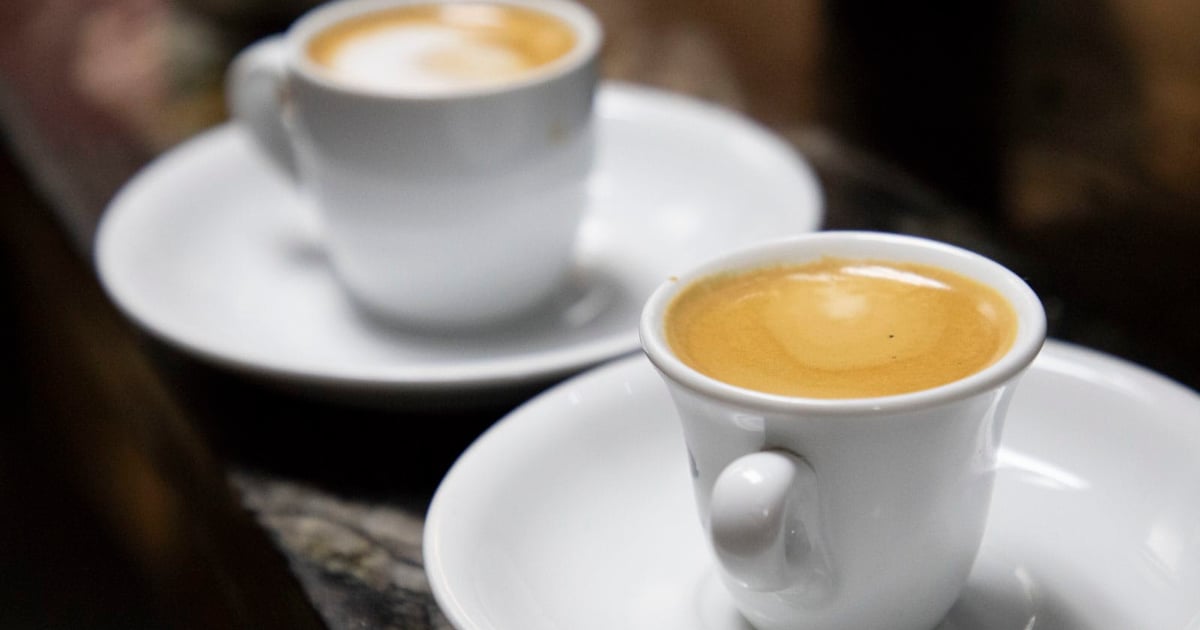 Cuban Coffee - Espresso - Main Menu - Bella Cuba - Cuban Restaurant in ...