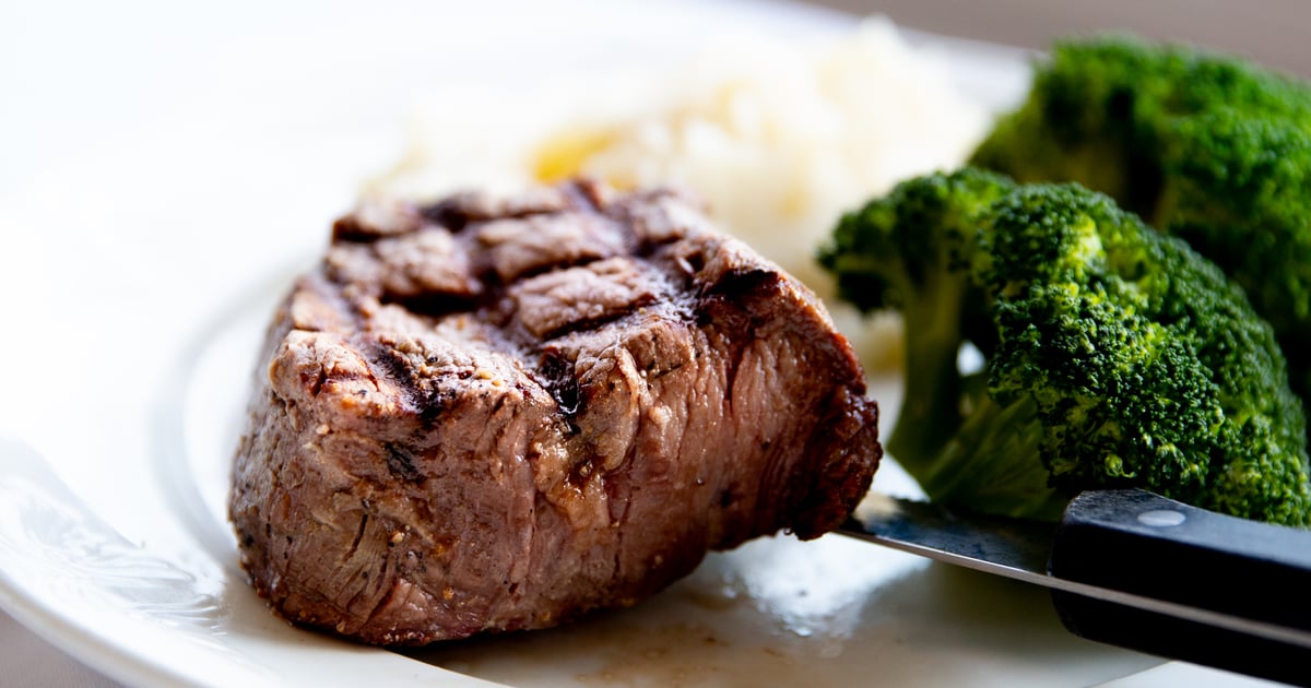 *8oz Center Cut Filet Mignon - New Year's Eve Dinner - Oscar's of ...