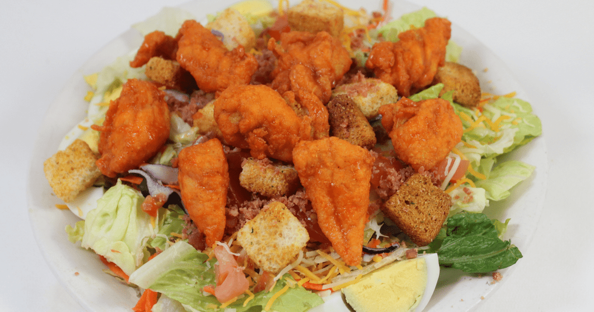 Menu - Rayz Café - Restaurant in Genoa, OH