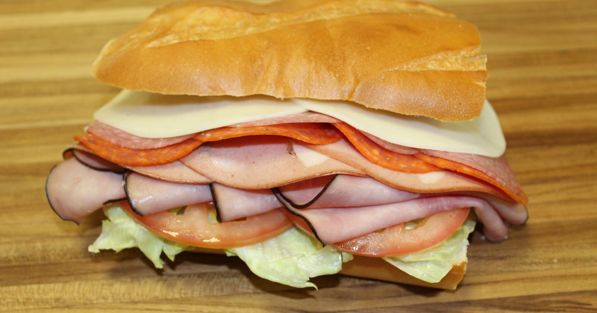 Italian Sub - Perfectsubs! - Restaurant in Vista, CA