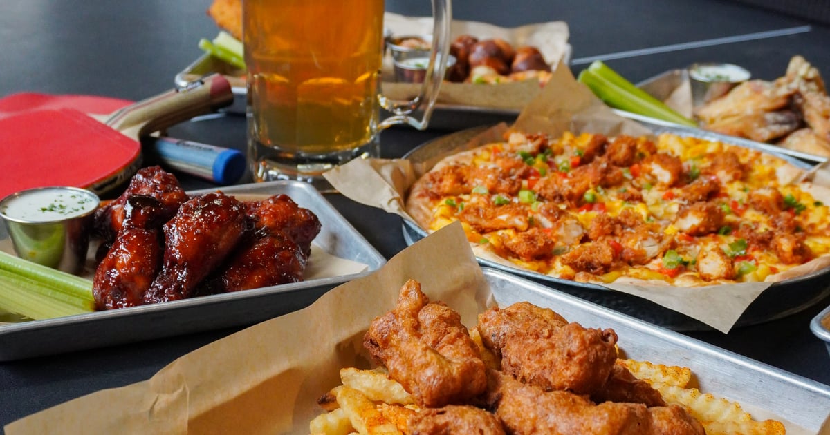 Private Events - Craft Republic - Bar & Grill in NM