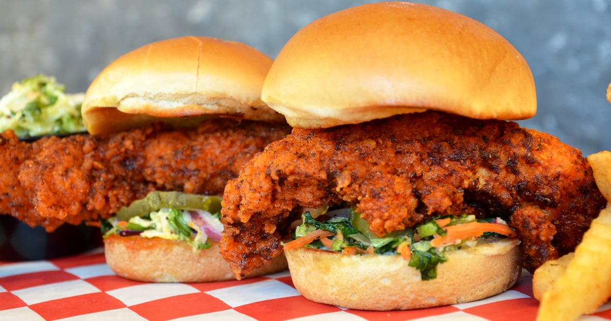 Nashville Hot Chicken Shack - Craft Republic - Bar & Grill in NM