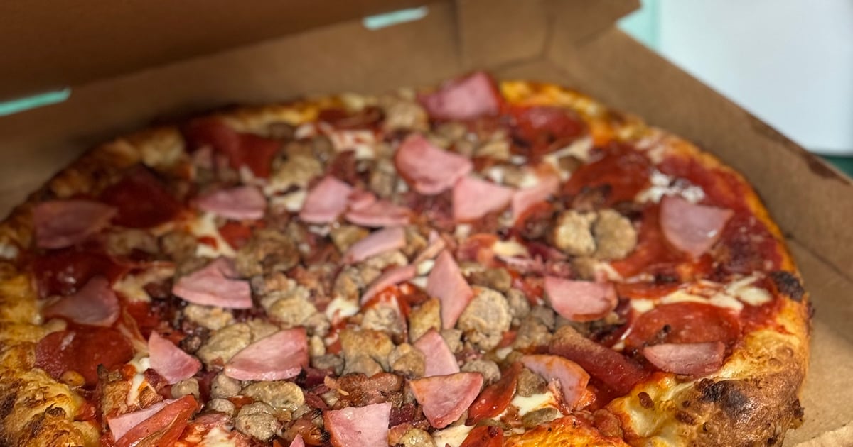 Carnivore Pizza - Partners II Pizza - Pizza Restaurant in GA