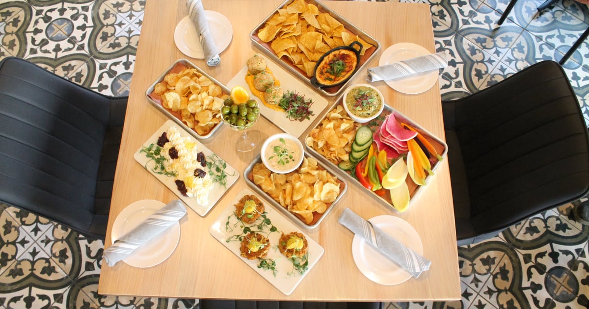 Blend.Co Menus - Blend.Co