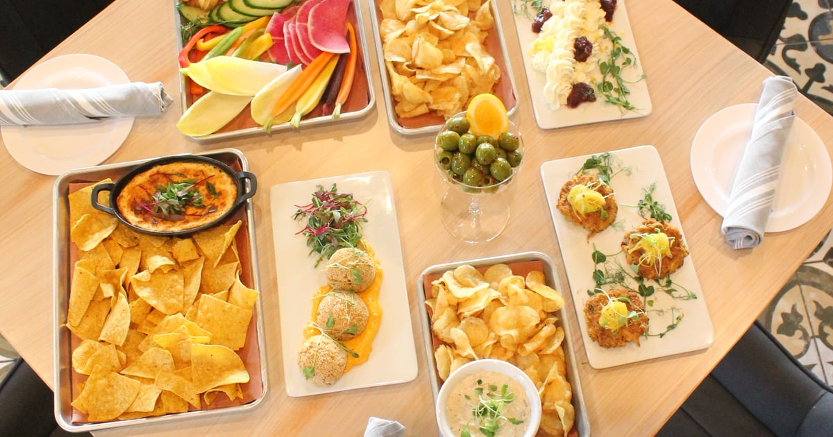 Blend.Co Menu - Blend.Co