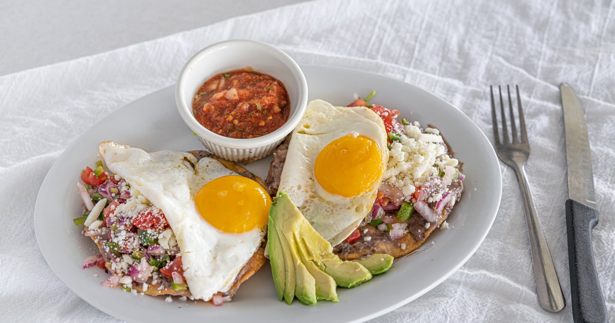 Huevos Ranchero - Breakfast Menu - Lulu B's Diner - Diner in Naples, FL