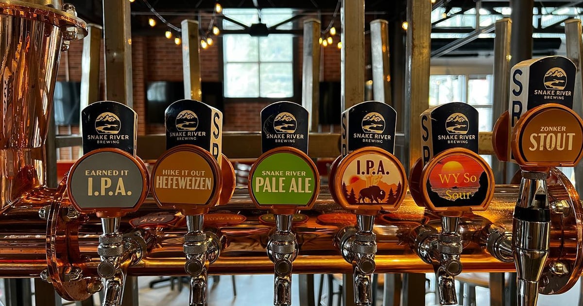 Contact - Snake River Brewing - Wyoming's Oldest Brewpub in Jackson, WY