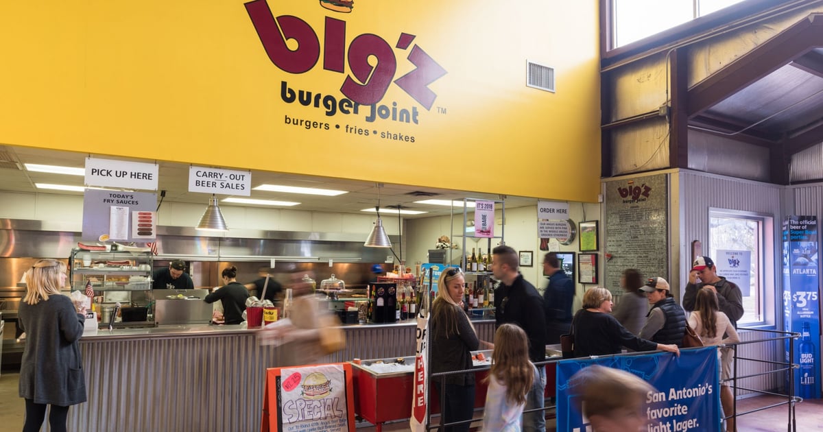 Big'z Burger Joint - Burger Joint in TX