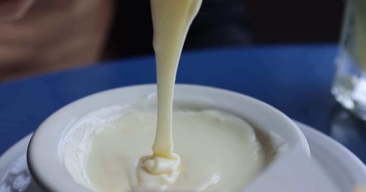 Cheese Dip - La Parrilla Mexican Restaurant - Mexican Restaurant