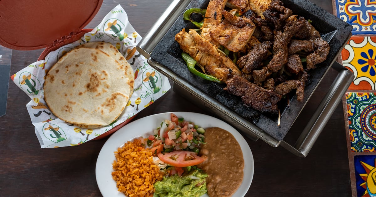 Parrillada #2 - Ruchi's Mexican Grill