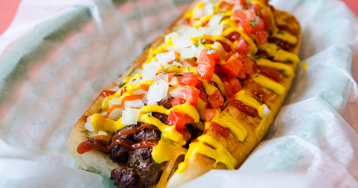 Dat Burger - Main Menu - Dat Dog - Hot Dog Restaurant in LA