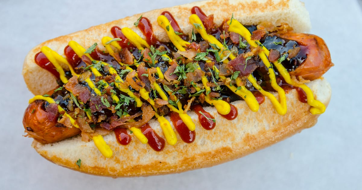 Duck Special - Dat Dog - Hot Dog Restaurant in LA