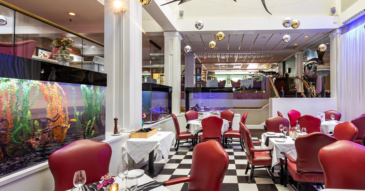 Reservations - Splash Seafood - Seafood Restaurant in Des Moines, IA