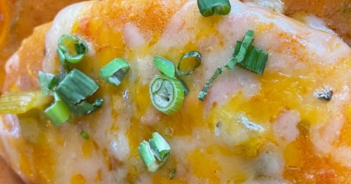 CHILE RELLENOS - Yolanda's Mexican Cafe