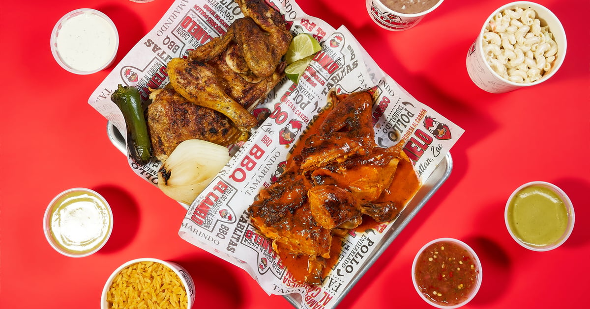 Home - Pollos Asados El Canelo - Chicken Restaurant in TX