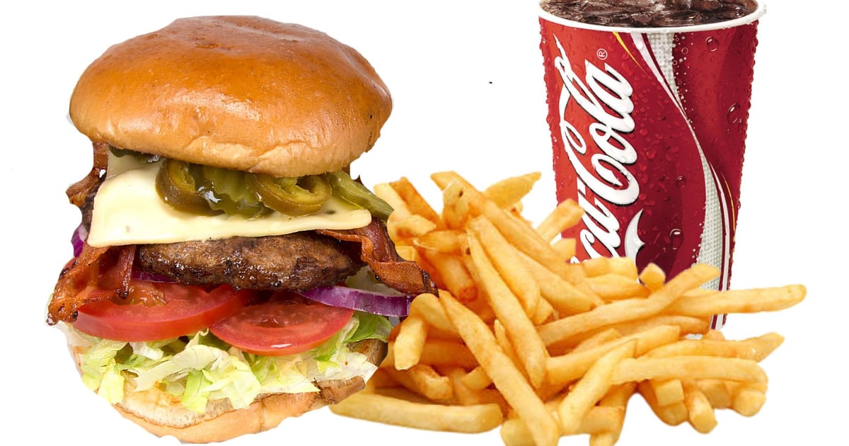 Hamburguesa El Canelo - Menu - Pollos Asados El Canelo - Chicken ...