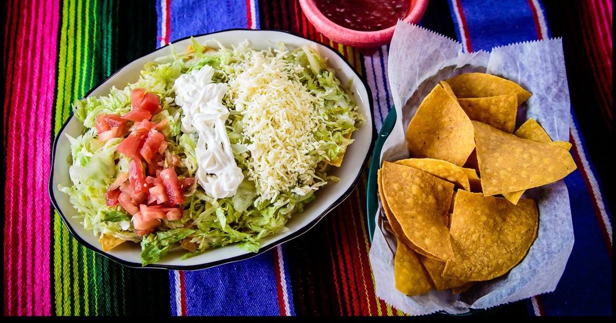 Menu - El Compadre - Restaurant in IN