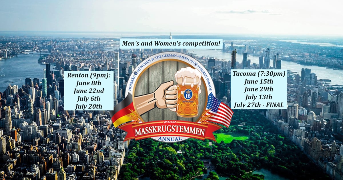 Berliner Pub - German Restaurant in Renton, WA