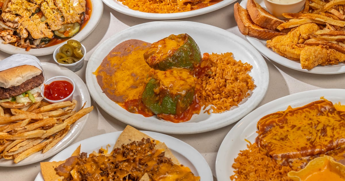 Fuentes Cafe Downtown - Mexican Restaurant in San Angelo, TX